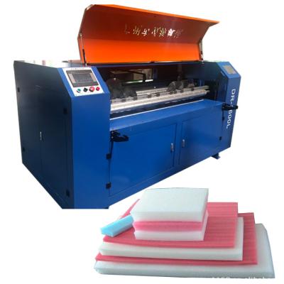 China AC380V/50HZ EVA EPE Foam Sheet Cutting Machine for Different Thickness for sale