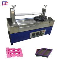 China Electric Driven EPE PE EVA Polyethylene Foam Lamination Gluer Machine for Benefit for sale