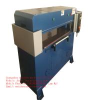 China 100 t Hydraulic Die Cutting Molding Machine for Sponge Mattress Pillow Foam Sheet for sale