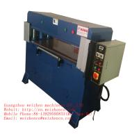 China 100 t Hydraulic Die Cutting Molding Machine for Sponge Mattress Pillow Foam Sheet for sale