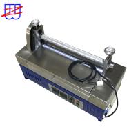 China Semi-automatic EPE PE EVA Polyethylene Foam Laminate Machine for Flexible Production for sale