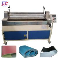 China Kitchen Sponge Cloth and Plastic PVC Film Gluer Machine with Hot Melt Glue Technology for sale
