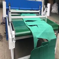 China Automatic Hydraulic Cutting Machine for Abrasive Cleaning Scouring Pad Production Line for sale