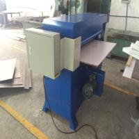 China 112000mm 2 Abrasive Pad Hydraulic Die Cutting Machine for Blister Plastic Production for sale