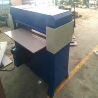 China 112000mm 2 Abrasive Pad Hydraulic Die Cutting Machine for Blister Plastic Production for sale
