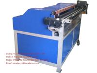 China Automatic Kitchen Sponge Cutting Machine for Abrasive Pad and Scouring Pad in High Demand for sale