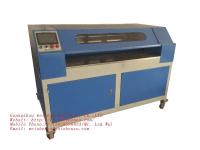 China Automatic Kitchen Sponge Cutting Machine for Abrasive Pad and Scouring Pad in High Demand for sale