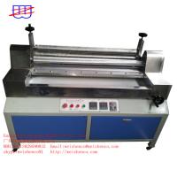 China 250 mm Cleaning Scouring Pad Production Line Machine for Smooth and Fast Cleaning for sale