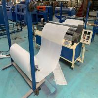 China Wood Packaging 1100mm Hot Melt Glue Laminating Machine for Kitchen Sponge EPE PVC Film for sale