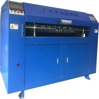 China Kitchen Scouring Pad Sponge Foam Cutting and Slitting Machine with 380 V/Hz Power for sale