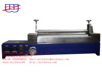 China Affordable EPE EVA Foam Sheet Hot Melt Lamination Coating Machine with 0 r/min Speed for sale