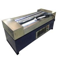 China EPE EVA Pu Sponge foam sheet Single roller hot melt glue lamination coating machine for sale