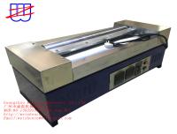 China EPE EVA Pu Sponge foam sheet Single roller hot melt glue lamination coating machine for sale