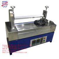 China Precise Application with 600mm WZ-S600L Dual Roller Hot Melt Glue Applicator for sale