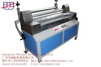 China 1100mm EPE EVA Sheet Hot Melt Glue Laminating Machine for Wood Packaging Applications for sale