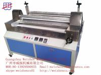 China 1100mm EPE EVA Sheet Hot Melt Glue Laminating Machine for Wood Packaging Applications for sale