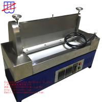 China Electric Kitchen Sponge Pad Gluing Machine for Wood Packaging Driven by Electricity for sale
