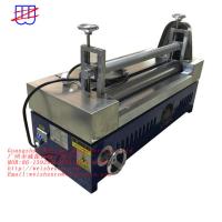 China Electric Kitchen Sponge Pad Gluing Machine for Wood Packaging Driven by Electricity for sale