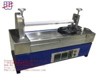 China 800mm Double Roller EPE/EVA Hot Melt Glue Laminating Machine for Customer Requirements for sale