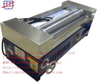 China After Service Spare parts EPE pe foam sponge single roller hot melt glue coating machine for sale