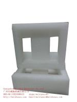 China 1100mm Hot Melt Gluing Machine for Scouring Pad PE Foam and Plastic Packaging Material for sale
