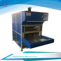 China Metal Packaging Material EPE Foam Electric Bonding Machine with 550mm for sale
