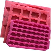 China Metal Packaging Material EPE Foam Electric Bonding Machine with 550mm for sale