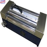 China Single Roller EPE Foam Hot Melt Glue Coating Machine for Stable and Smooth Coating for sale