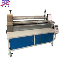 China 1100mm Hot Melt Glue Laminating Machine for Kitchen Sponge Scouring Pad at 0 r/min Speed for sale