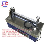 China EPE and EVA Coating Made Easy with Pur Double Roller Hot Melt Glue Laminating Machine for sale