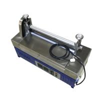 China 600mm EPE Foam EVA PP PUR Hot Melt Glue Pasting Machine Coating Machine for Products for sale