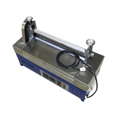 China Double Roller EPE/EVA/XPE Foam Pasting Machine for Laminating and Glue Coating at 0 r/min for sale