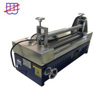 China Double Roller Hot Melt Glue Coating Machine for EPE EVA Foam Lamination and Pasting for sale