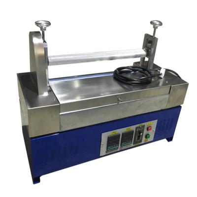 China Electric Driven Hot Melt Glue Pasting Machine for Smooth and Strong Bonding for sale