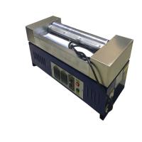 China EPE/PU/EVA/SPONGE Foam Single Roller Hot Melt Glue Coating Machine for Case Packaging for sale