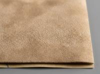 China Adhesive Back 4-Way Spandex Polyester Anti-abrasion Knitted Velvet Car Door Dashboard Refit Cloth for sale