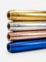 China High Quality Elastic 3D Silver Foiled Iridescent Pearlescent Soft PU Synthetic Leather for Luxury Decorative Handbags for sale
