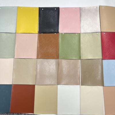 China Buy the PU Synthetic Leather Material for Shoes Lining for sale