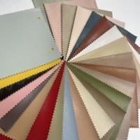 China Buy the PU Synthetic Leather Material for Shoes Lining for sale