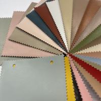 China Buy the PU Synthetic Leather Material for Shoes Lining for sale