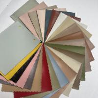 China Buy the PU Synthetic Leather Material for Shoes Lining for sale