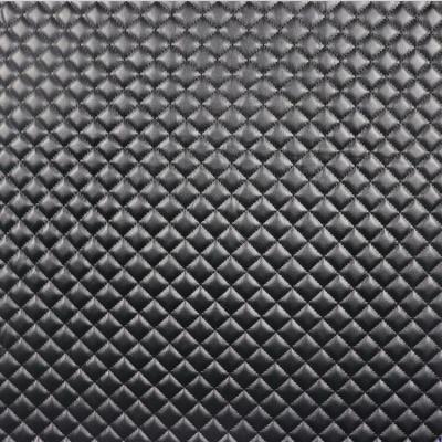 China Hot Selling Sustainable Anti-Wrinkle Embroidered Quilt Fabrics Stretchable Embossed for Bedsheets Clothing Sofas Bags Outdoor for sale