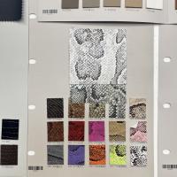 China Wholesale Good Quality Synthetic Leather for Luxury Bag & Luggage for sale
