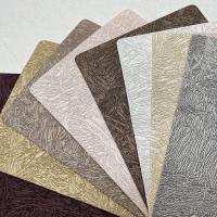 China PVC-Leather for Various Purposes Home Textiles Umbrellas Costumes Pillows Activewear Decor Water Resistant Blackout for Roll for sale