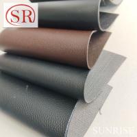 China High Quality Non-Slip PVC Saddle Leather for Motorcycle Motorbike for sale