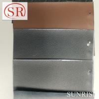 China High Quality Non-Slip PVC Saddle Leather for Motorcycle Motorbike for sale