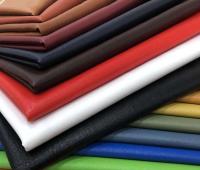 China Waterproof Customized PU Synthetic Fabric Artificial  Faux Leather for Outdoor Furniture Chair Cover for sale