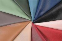 China Waterproof Customized PU Synthetic Fabric Artificial  Faux Leather for Outdoor Furniture Chair Cover for sale