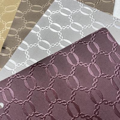 China Superior Quality PVC Leather Material Versatile Leather for Upholstery Luggage for sale