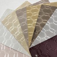 China Superior Quality PVC Leather Material Versatile Leather for Upholstery Luggage for sale